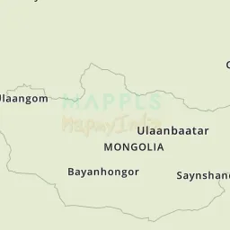 DigitalSky - Airspace Map